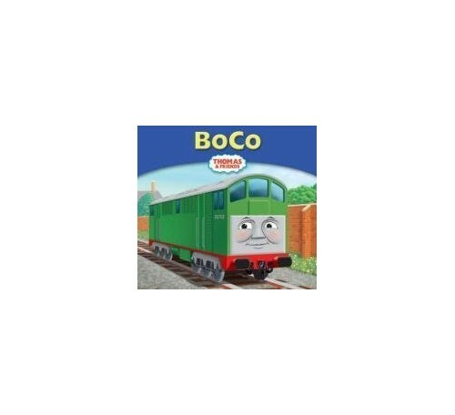 Boco (My Thomas Story Library) by , Paperback Book The Fast Free ...