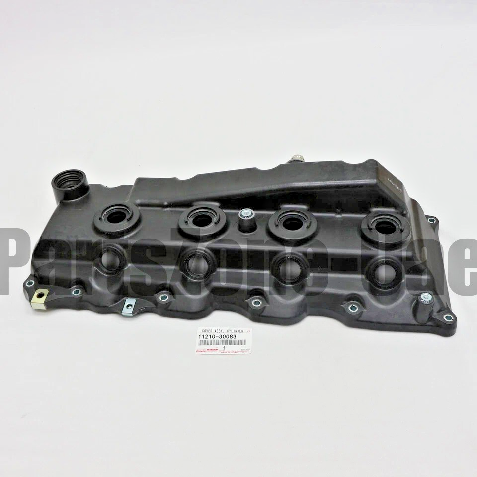 11210-30083 Genuine Toyota HiAce Land Cruiser Cylinder Head Cover OEM ...