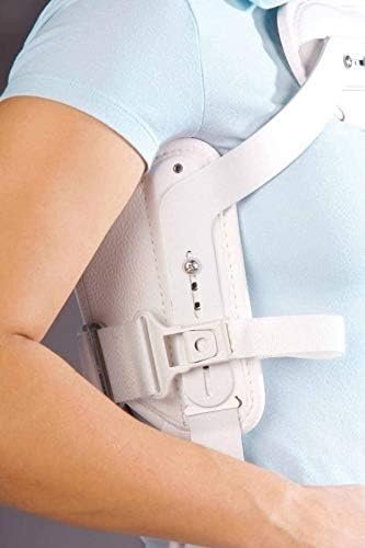 Medi USA TLSO Jewett Hyperextension Back Brace - Thoracic & Lumbar ...
