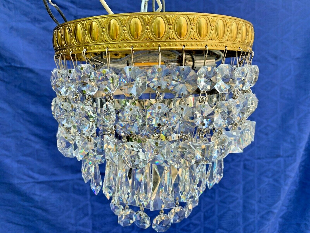 Swarovski Crystal Chandelier