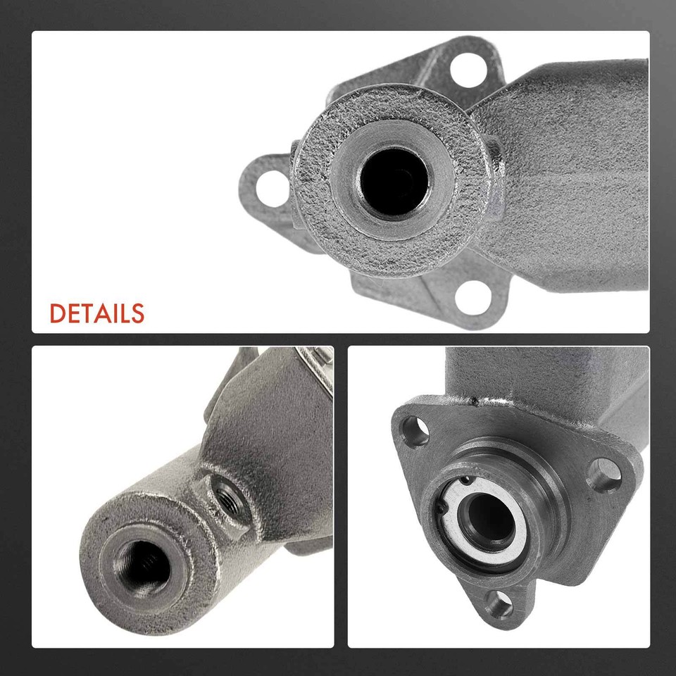 Brake Master Cylinder w/ Reservoir for Dodge D100 D200 D300 W100 W200 ...