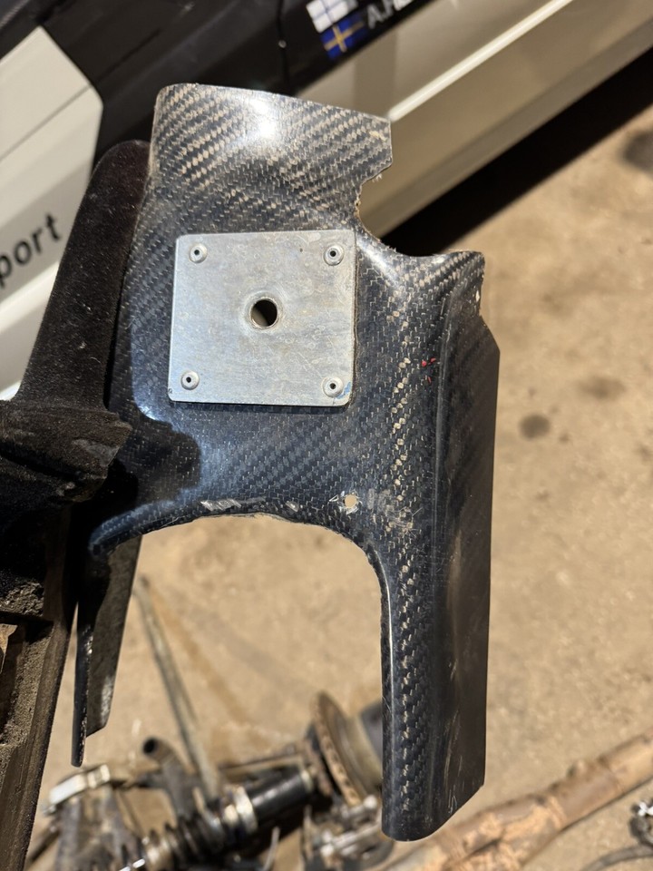 Mk2 Escort Dash Carbon Dash Panel Trim Rally Car | eBay UK