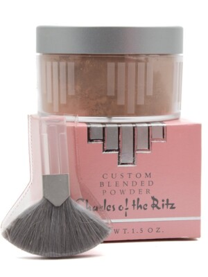 Charles of the Ritz Custom Blended Powder, Bronzed Beige 1.5oz | eBay
