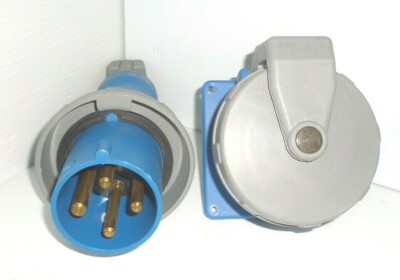 Plugs - 60 Amp Plug