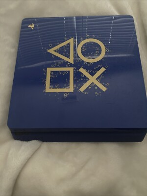 Last Days Of Play PS4 1tb No Box Controller And Cords Included |Fully ...