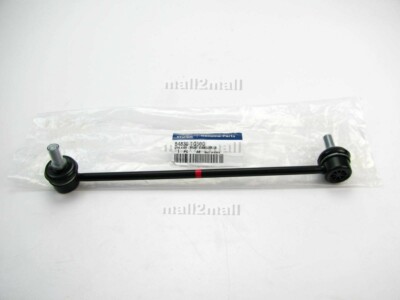 GENUINE Sway Bar Link Front Left 548301G500 for Hyundai Accent Rio 2006 ...