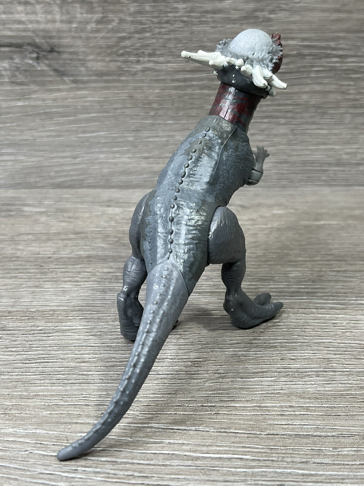 Jurassic World Camp Cretaceous Stygimoloch Stiggy Savage Strike ...