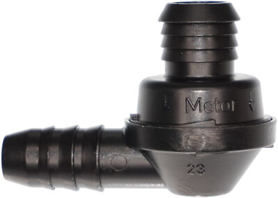 BMW Brake Vacuum Servo One-Way Non-Return Check Valve 34331161300 New ...