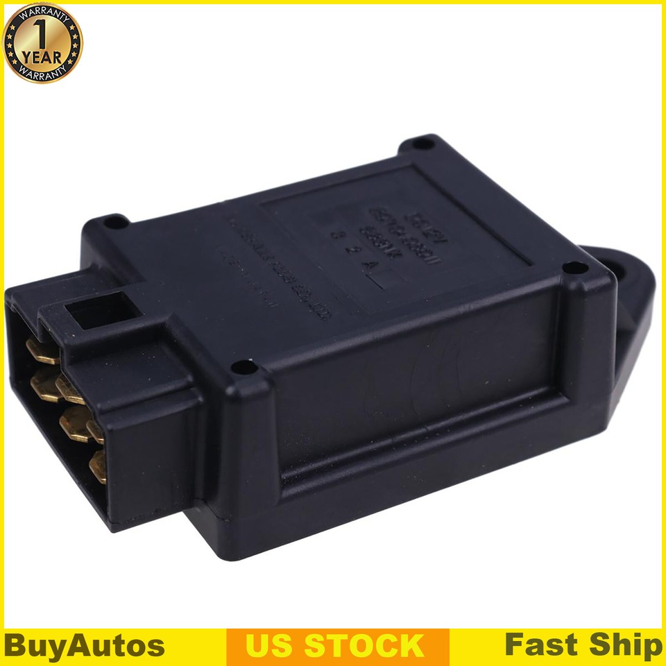 Timer Relay Glow Plug 8970405010 For John Deere 35C 35ZTS 27C 50ZTS NGK ...