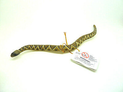 NEW PAPO 50237 Rattlesnake Rattle Snake | eBay