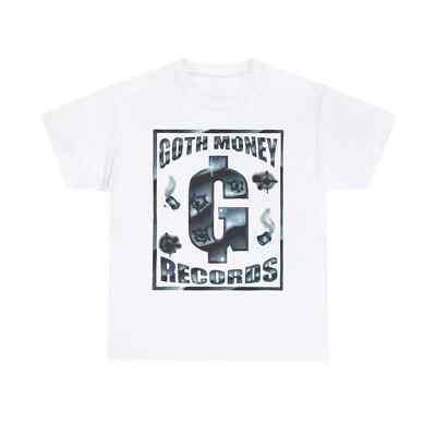 Goth Money Records - GMR Camo Tee T-Shirt - Goth Money Wear Merch | eBay