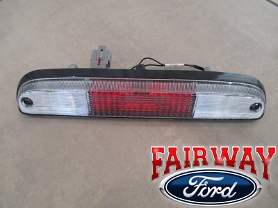 95 thru 03 Ranger OEM Ford 3rd Center High Mount Brake Lamp w Cargo ...