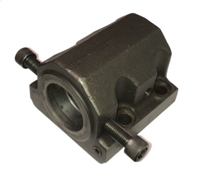 OKUMA LC40 ID TURRET TOOL BLOCK 105MM x 70MM BOLT SPACING 2½" BORE | eBay