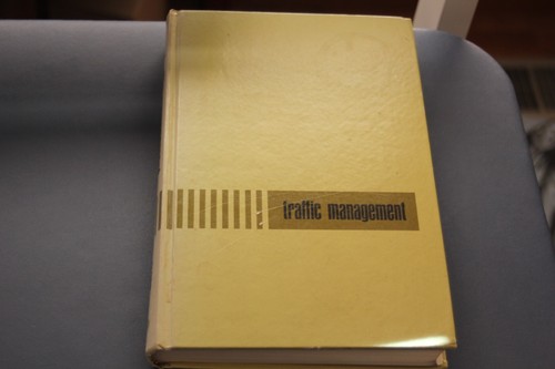 Traffic Management by Kenneth U. Flood (Hardcover) for sale online | eBay