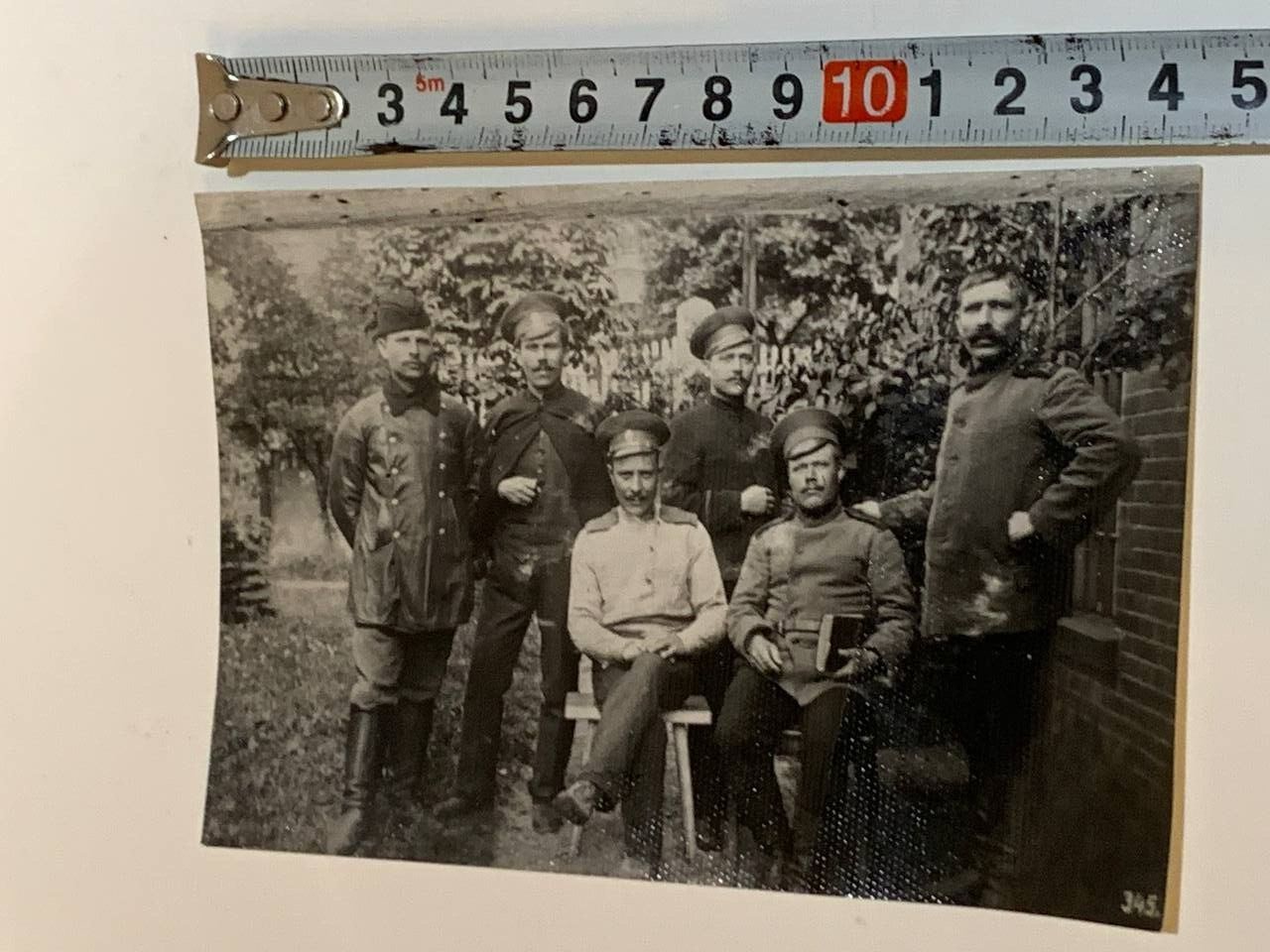 An old photo, from the time of Tsarist Russia. | eBay