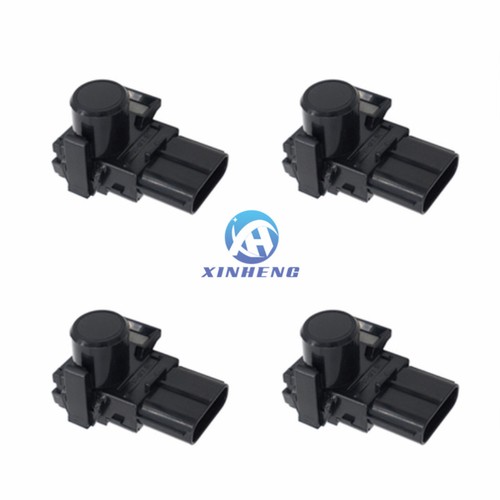 89341-60030-C0 PDC Parking Sensor 4PCS For Toyota Lexus GX460 RX350 ...