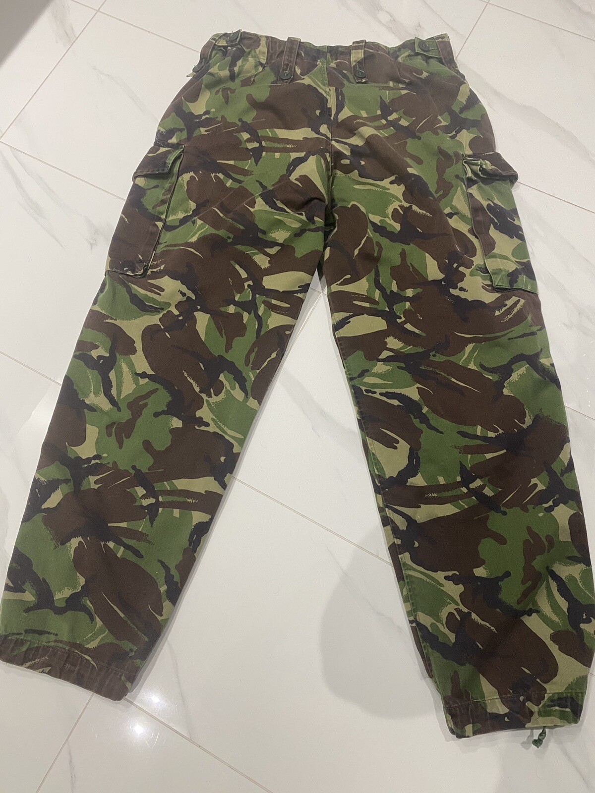 British Army Pants - Gem