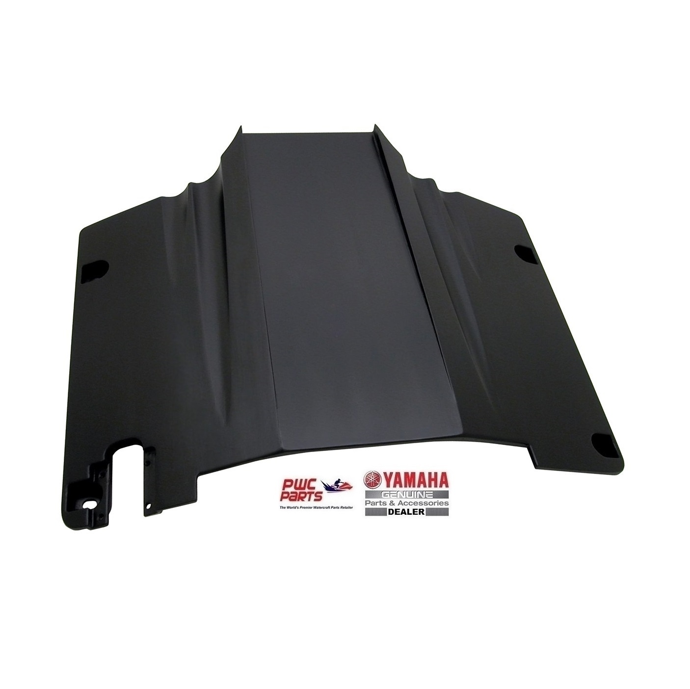 RIVA Yamaha Performance Ride Plate 2009-2016 FZR FZS RY21050 MWV-RDPLT ...