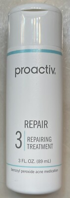 PROACTIV REPAIRING TREATMENT Lotion Step 3 3 oz Acne Care 04/24 2024 ...