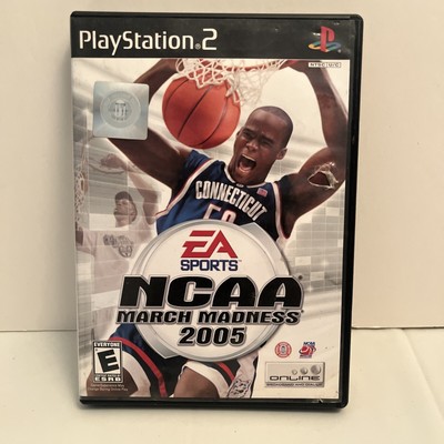 NCAA March Madness 2005 - PlayStation 2 - Video Game 14633148169 | eBay