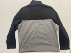 M24 IZOD Grey Fleece Long Sleeve Sweater Top Shirt MEN'S S (IR READ) | eBay