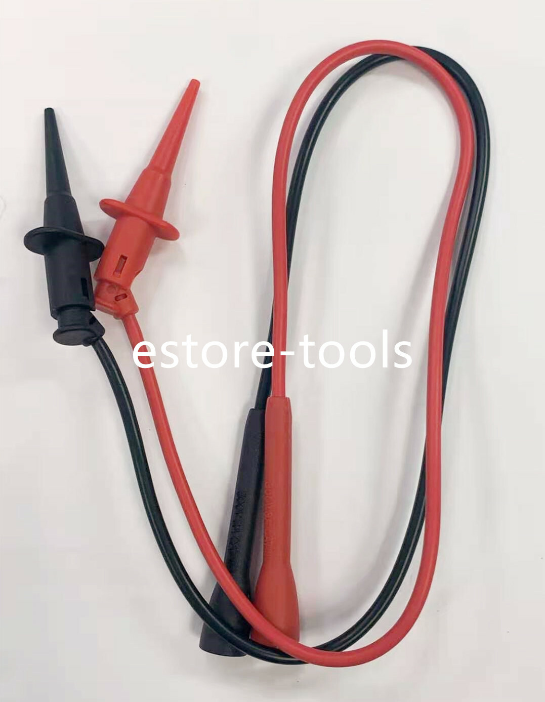 Test Clip of Spring Wire/Pincer Test Probes Leads Use for TL75 TL71 ...