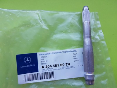 Mercedes W164 W166 W204 W205 W207 W211 A2045810074 wheel mounting guide ...