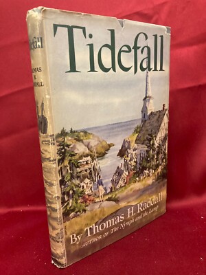 TIDEFALL by THOMAS H. RADDALL | eBay
