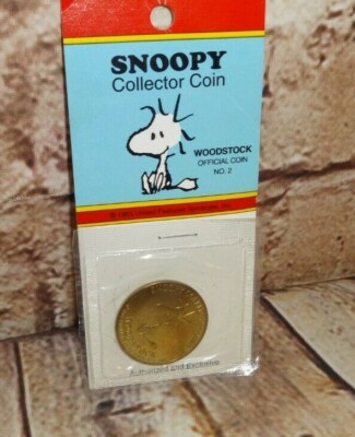 Vintage Knott's Berry Farm Collectible Gold Tone Token Coin Sealed ...