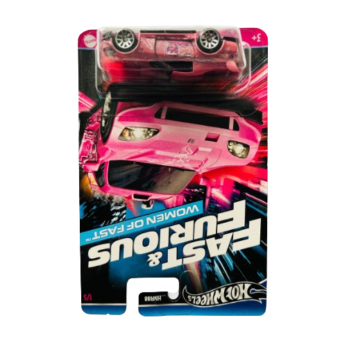 2024 Hot Wheels Fast & Furious Women of Fast Honda S2000 Pink #1 S2K ...