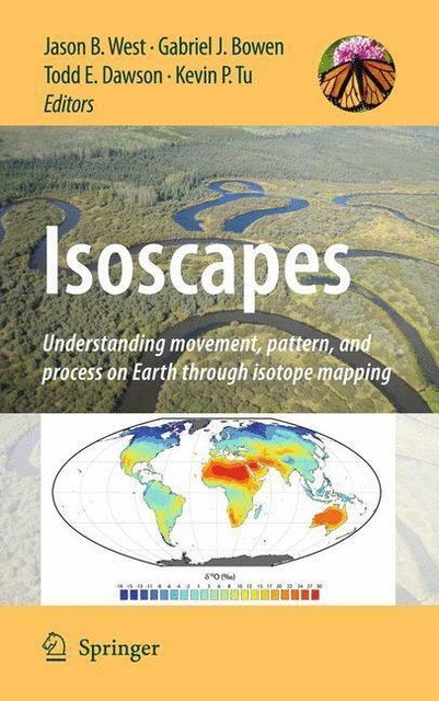 Isoscapes von Kevin P. Tu Jason B. West Todd E. Dawson Gabriel J. Bowen (2014, Taschenbuch ...