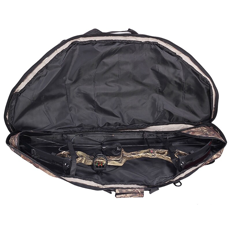Compound Bow Case Soft Bow Padded Case Archery Bow Case Portable ...