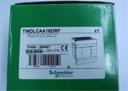 New 1Pcs Plc Schneider TWDLCAA16DRF Plc Module gf | eBay