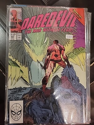DAREDEVIL #265 | eBay