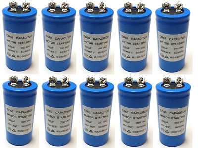 Capacitors - Capacitors Screw Terminals