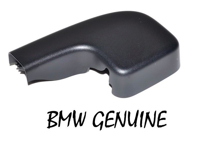 For BMW GENUINE E90 E91 Front Left Or Right Cover For Wiper Arm Nut ...