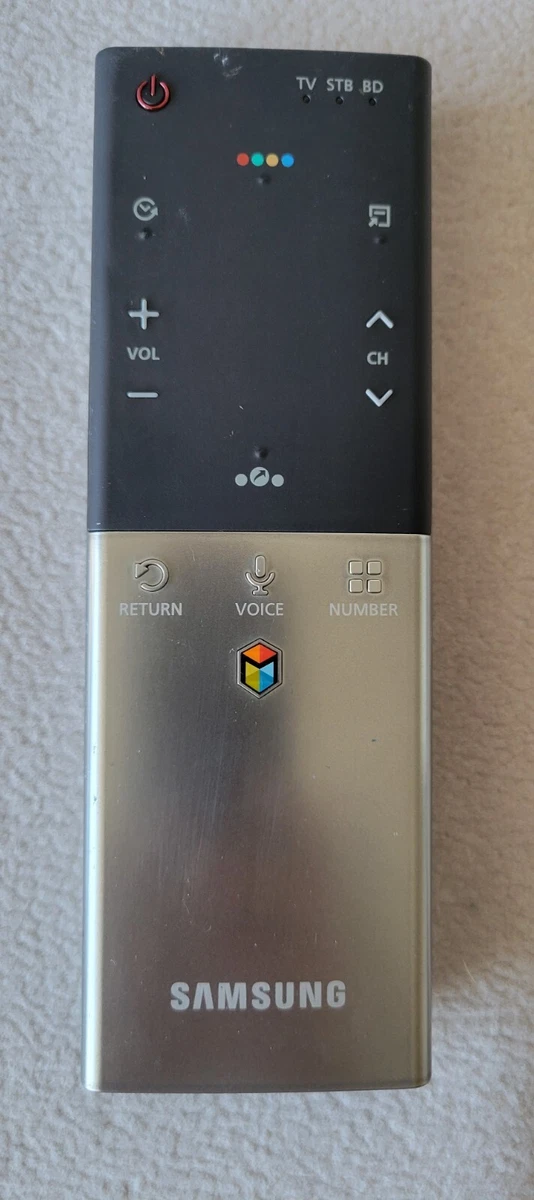 Samsung Flat Screen Tv Manual Controls