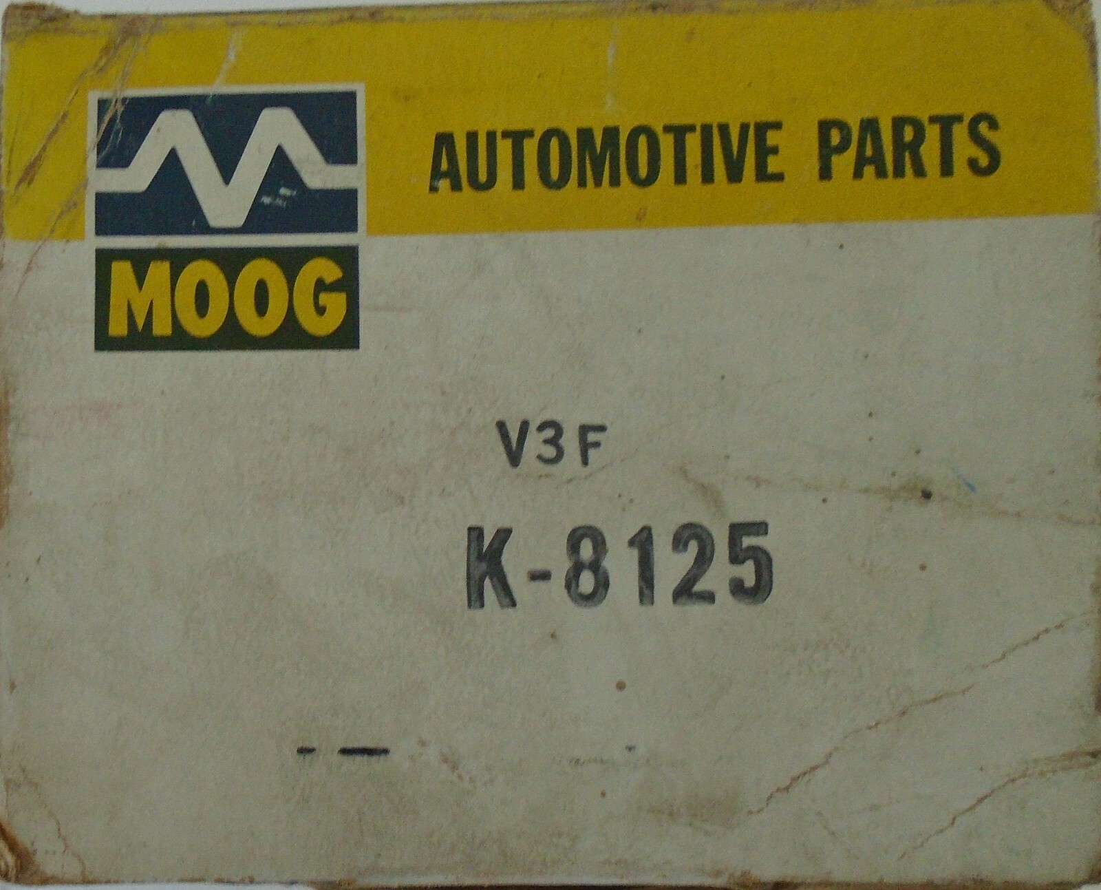 Suspension Strut Rod Bushing Kit Moog K8125 for sale online | eBay