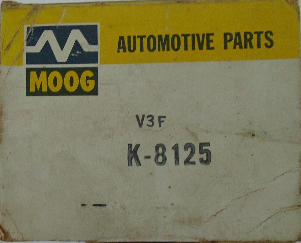 Moog Strut Rod Bushing Assembly k-8125 | eBay