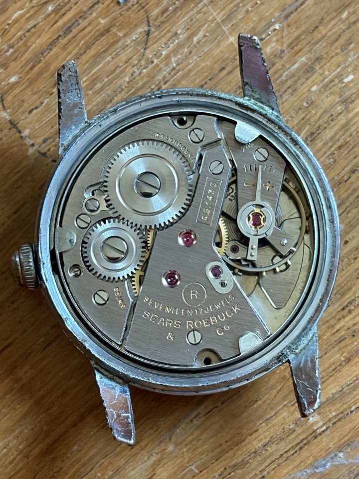 Orvin Watch | eBay