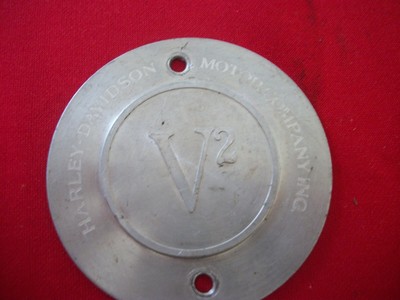 HARLEY DAVIDSON EVO CAM COVER | eBay