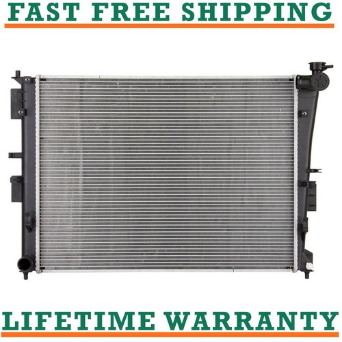 Radiator For 11-13 Hyundai Sonata Kia Optima 2.4L Free Shipping | eBay