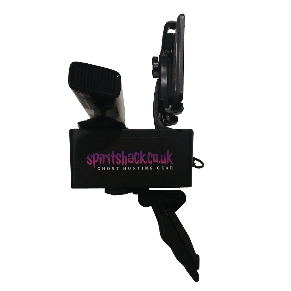 Portable SLS Camera Kinect Stick Man Tracker Ghost Hunting Equipment ...