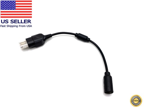 Original Xbox Breakaway Cable Controller (Quick Disconnect) For ...