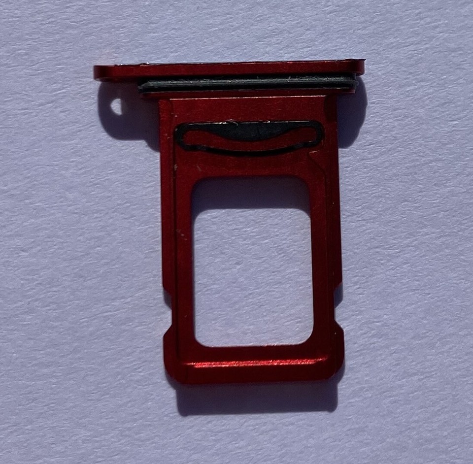 Apple iPhone XR Physical Dual Sim Modification A1984 A2108 Two Nano SIM ...