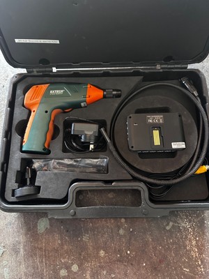 Extech BR250 Video Borescope Wireless Inspection Camera NEW Pls Read ...