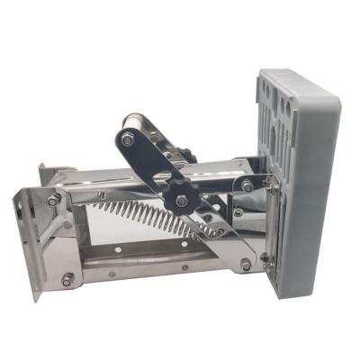 AUXILIARY OUTBOARD Stainless Steel Motor Bracket 15 HP/5 HP | 4Boats ...