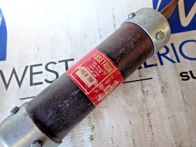 Fusetron FRS-R-200 200 Amp 600V Current Limiting Fuse | eBay