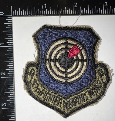 USAF US Air Force 57th Fighter Weapons Wing Patch | eBay