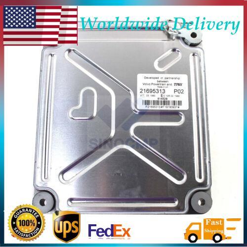 ECM Control Panel Control Unit Computer Board for Volvo Excavator ...